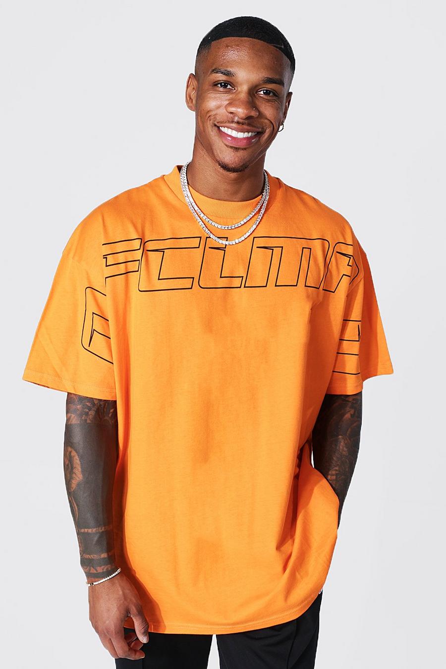 MAN Ofcl Oversize T-Shirt mit Teddy-Grafik | boohoo DE MAN Ofcl Oversize T-Shirt mit Teddy-Grafik | boohoo DE