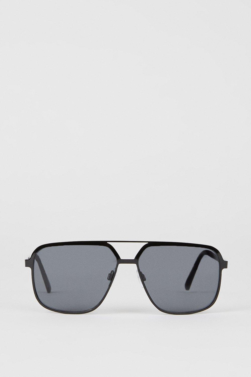 Accessories Aviator Frame Sunglasses Burton