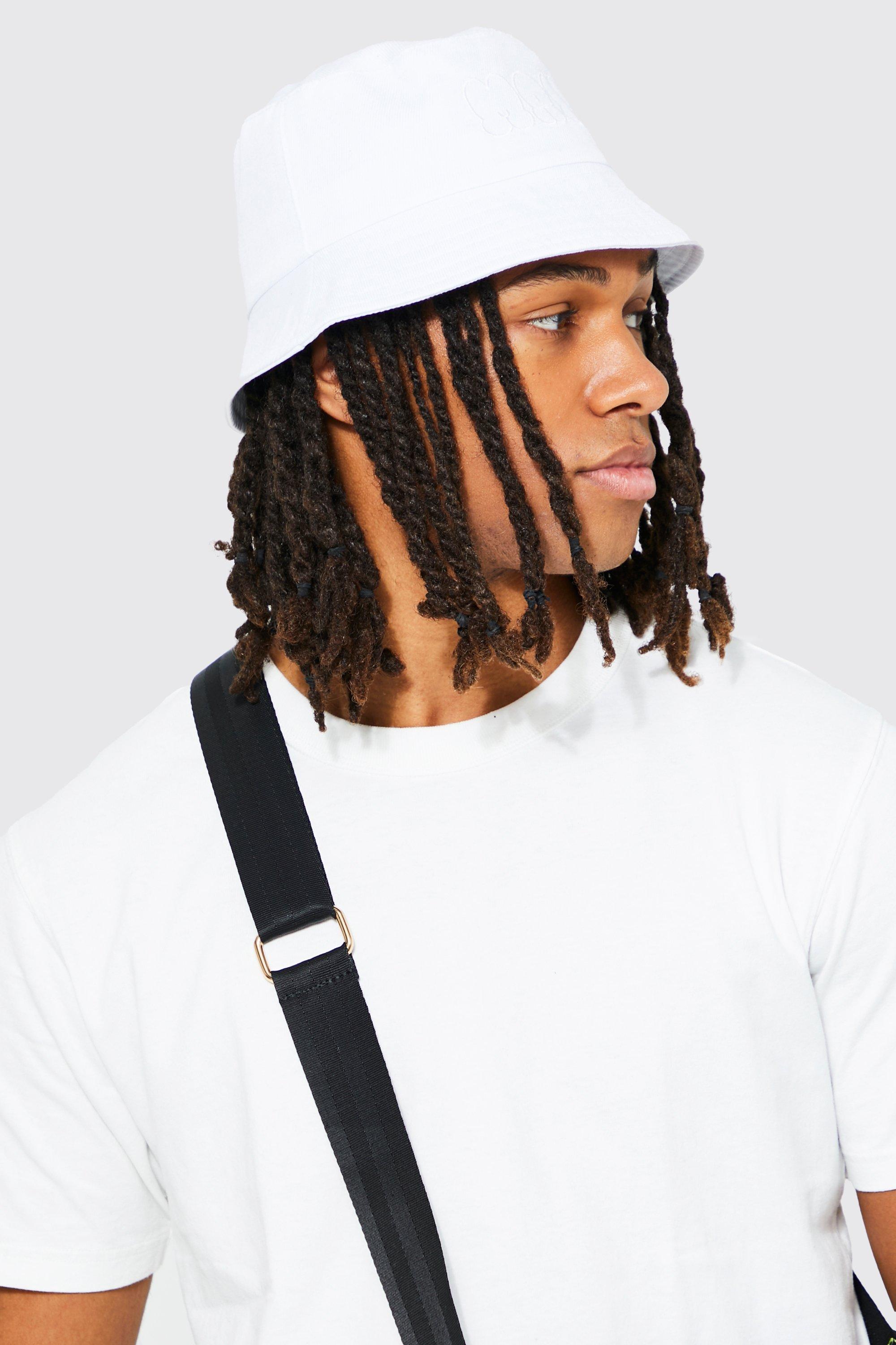Embroidered bucket hat store