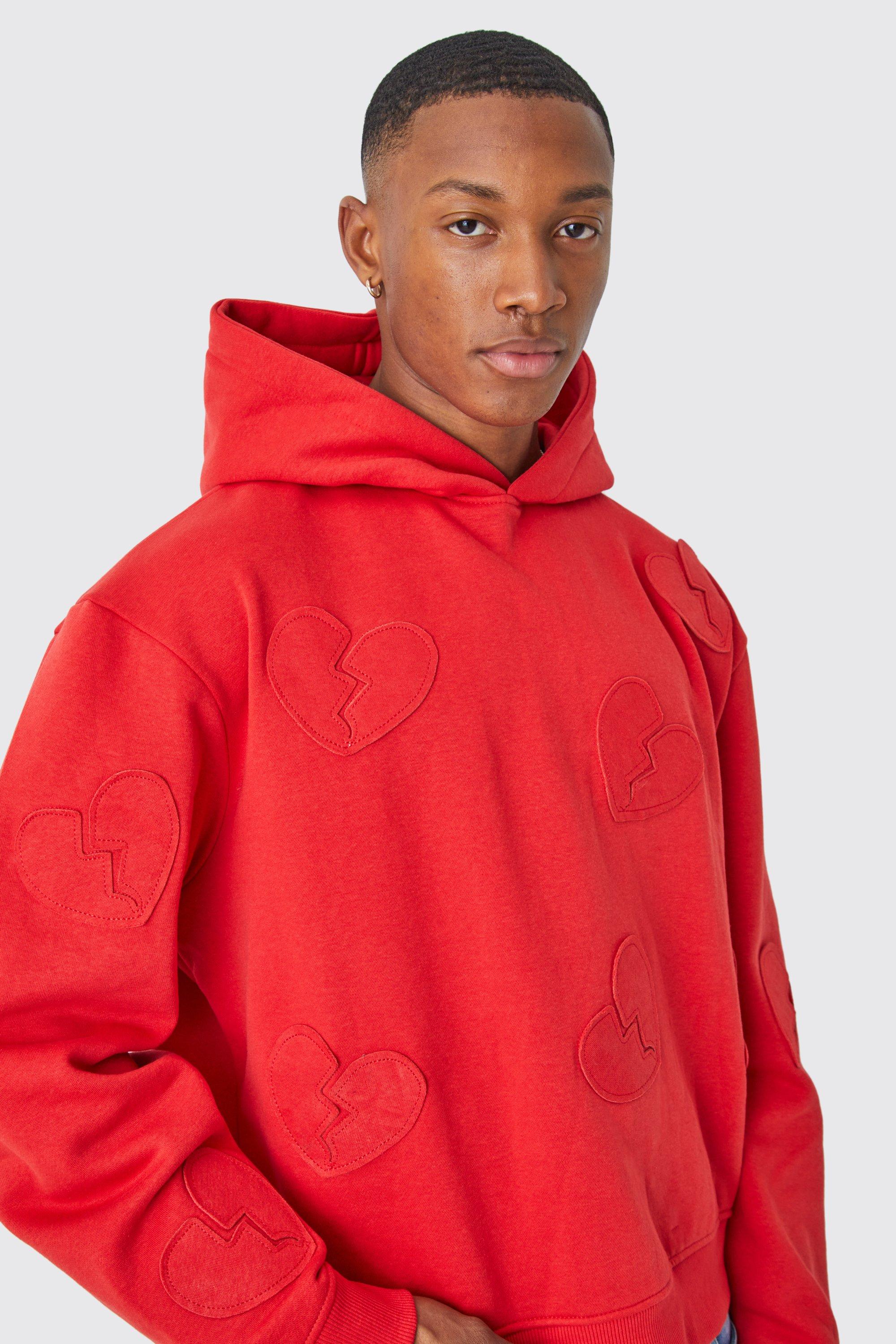 Baggy hoodie store