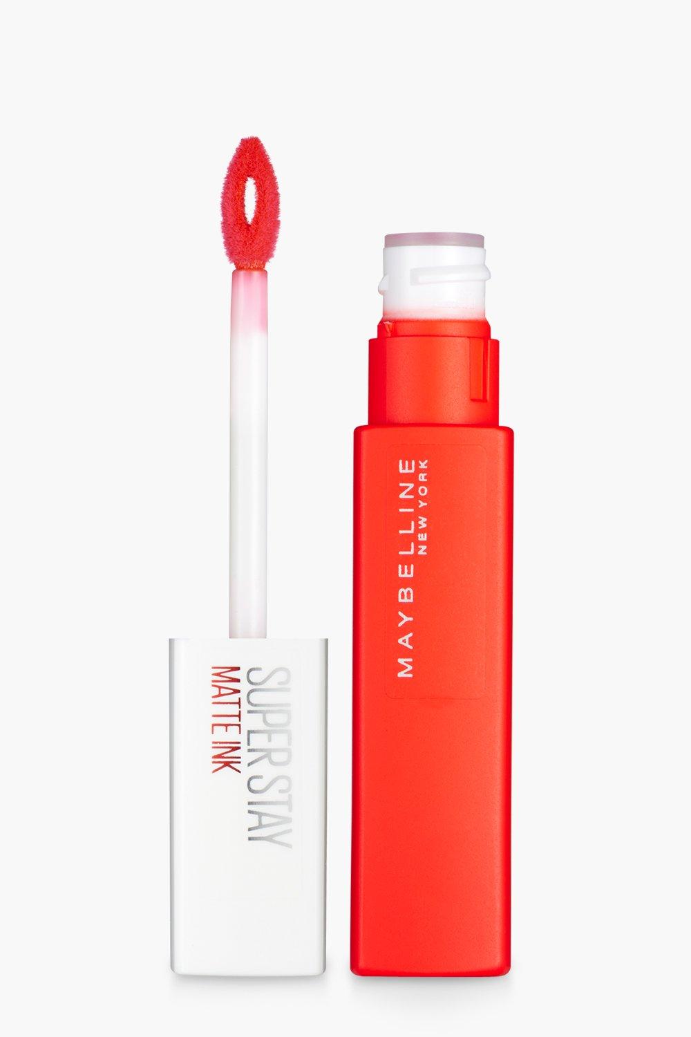 Lipstick maybelline matte store