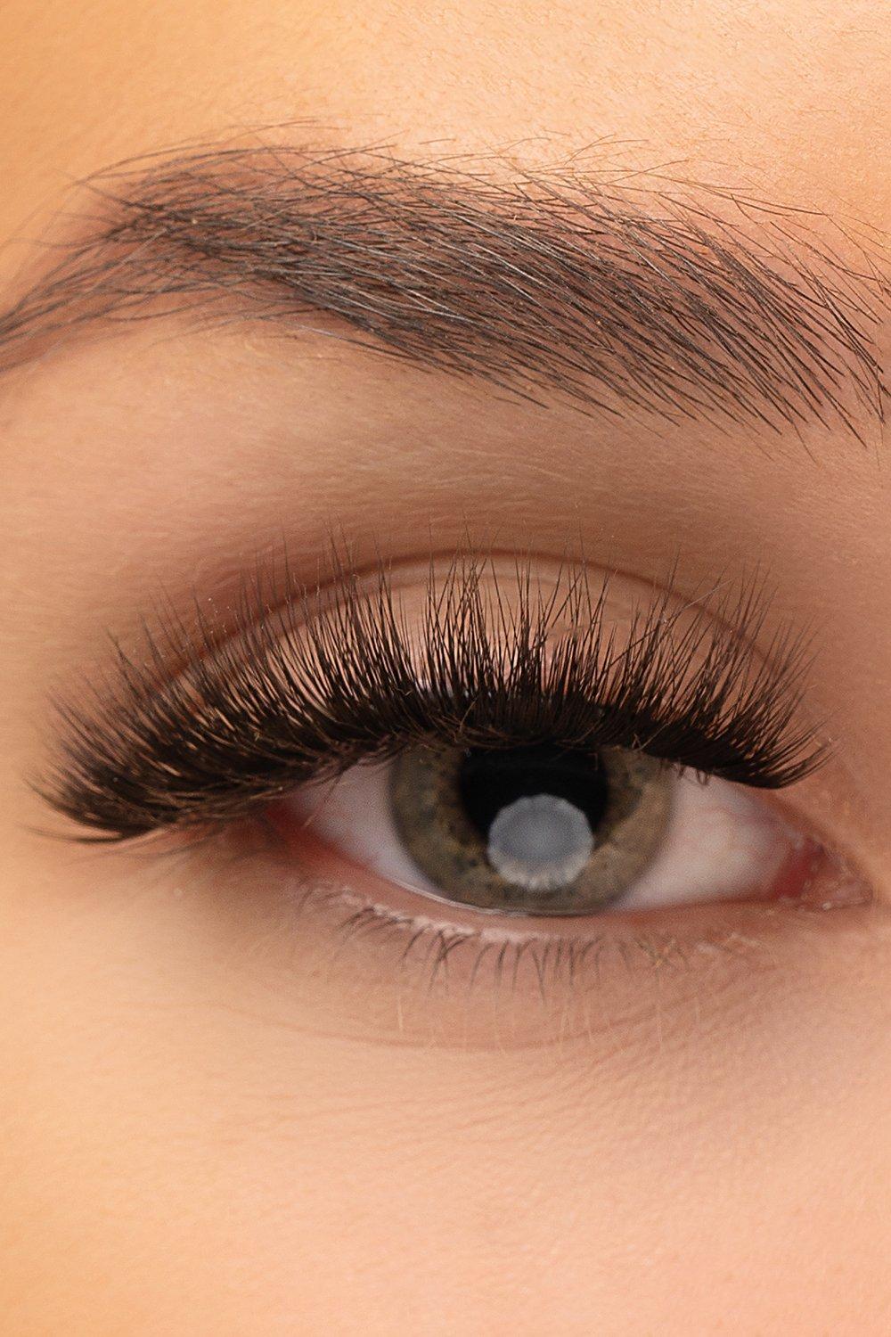 INVOGUE LASH GIRLS NIGHT OUT FALSE EYELASHES