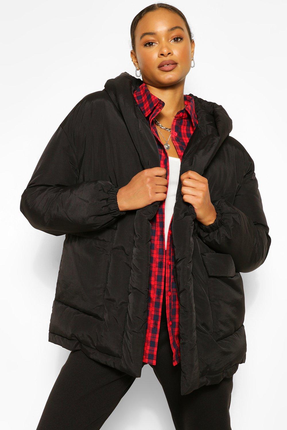 Hailey Hooded Puffer Jacket Atelier Yuwa Ciao Jp