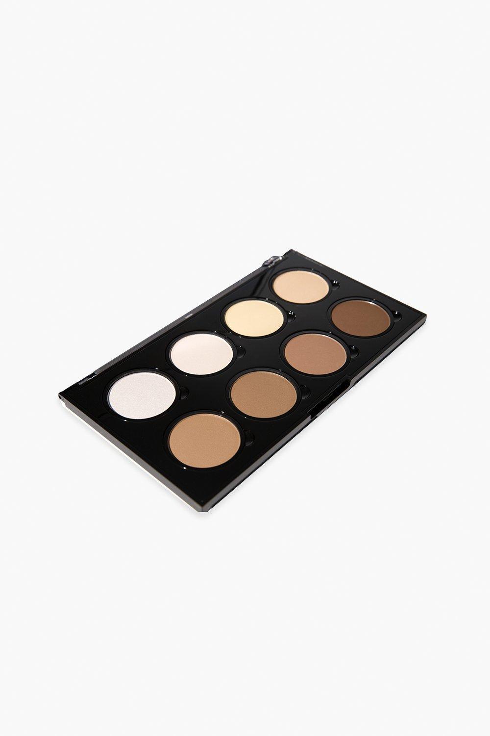Contour and highlight powder store