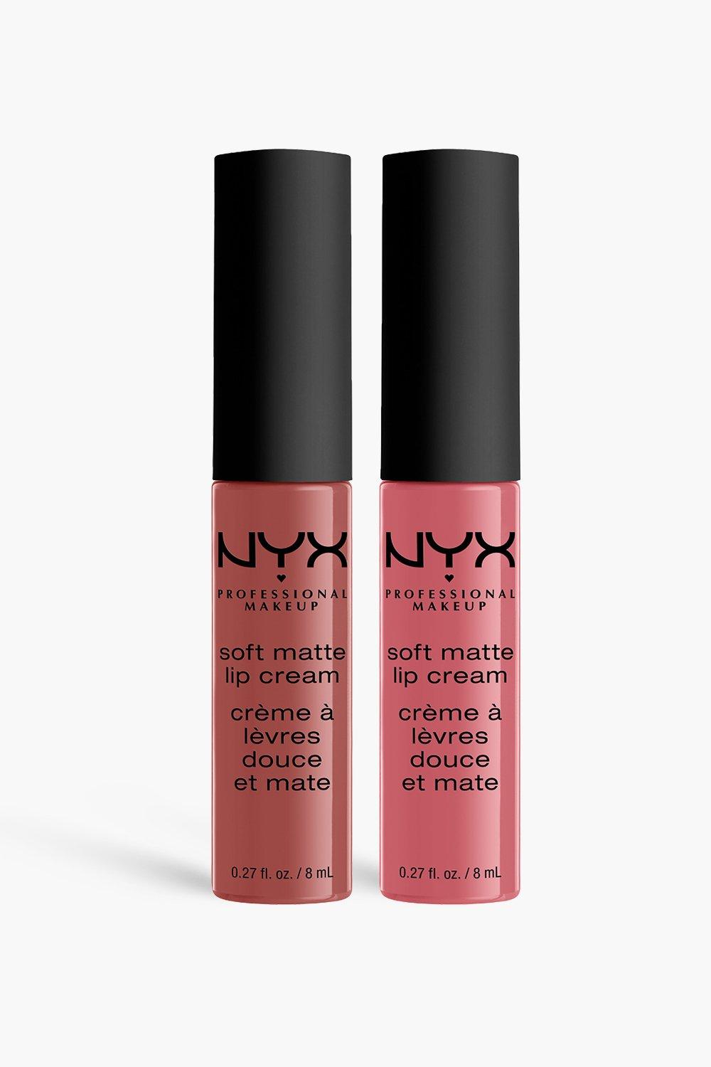 Nyx soft matte lip cream store