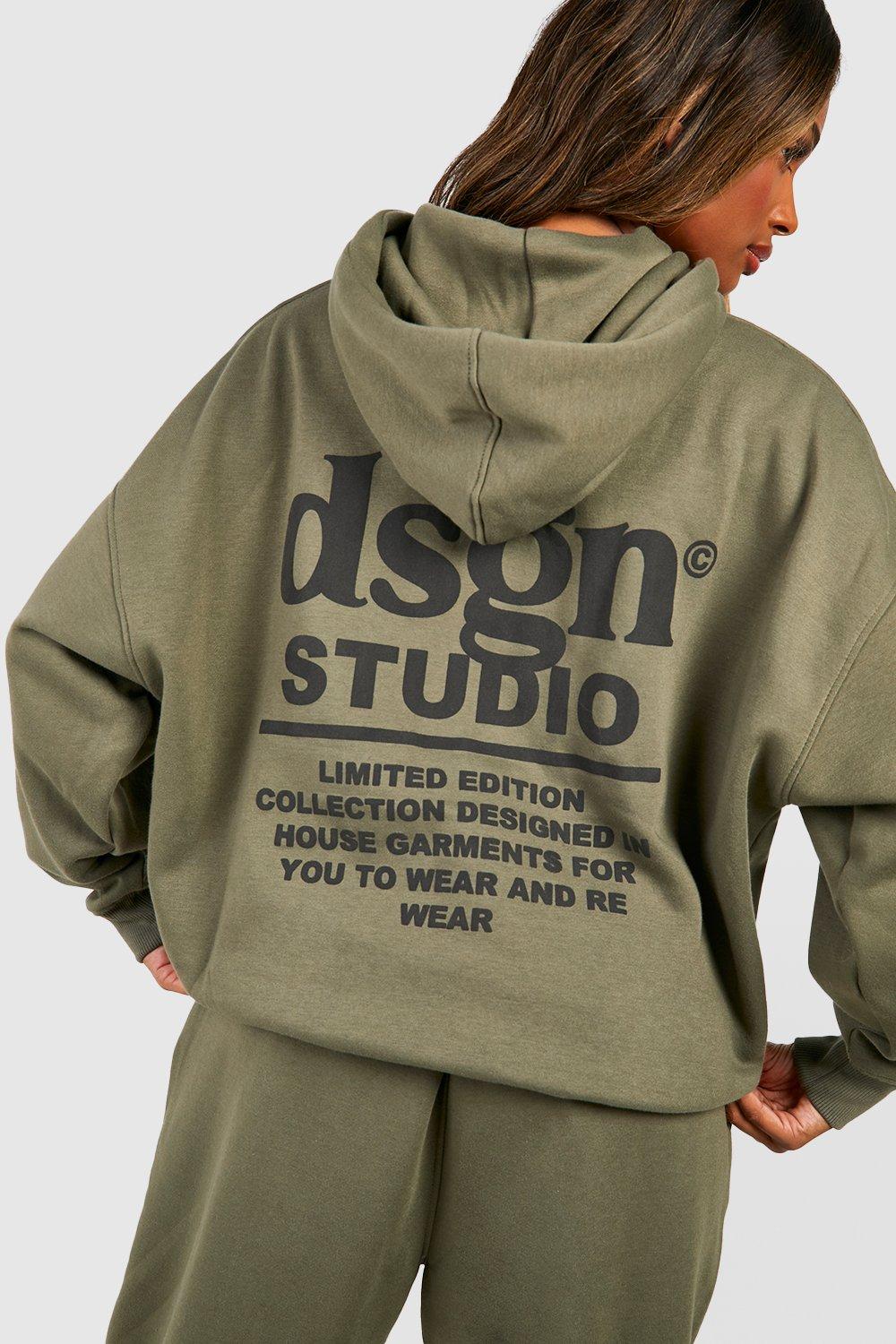Dsgn Sports Puff Print Slogan Hooded Tracksuit | boohoo USA Dsgn Sports Puff Print Slogan Hooded Tracksuit | boohoo USA