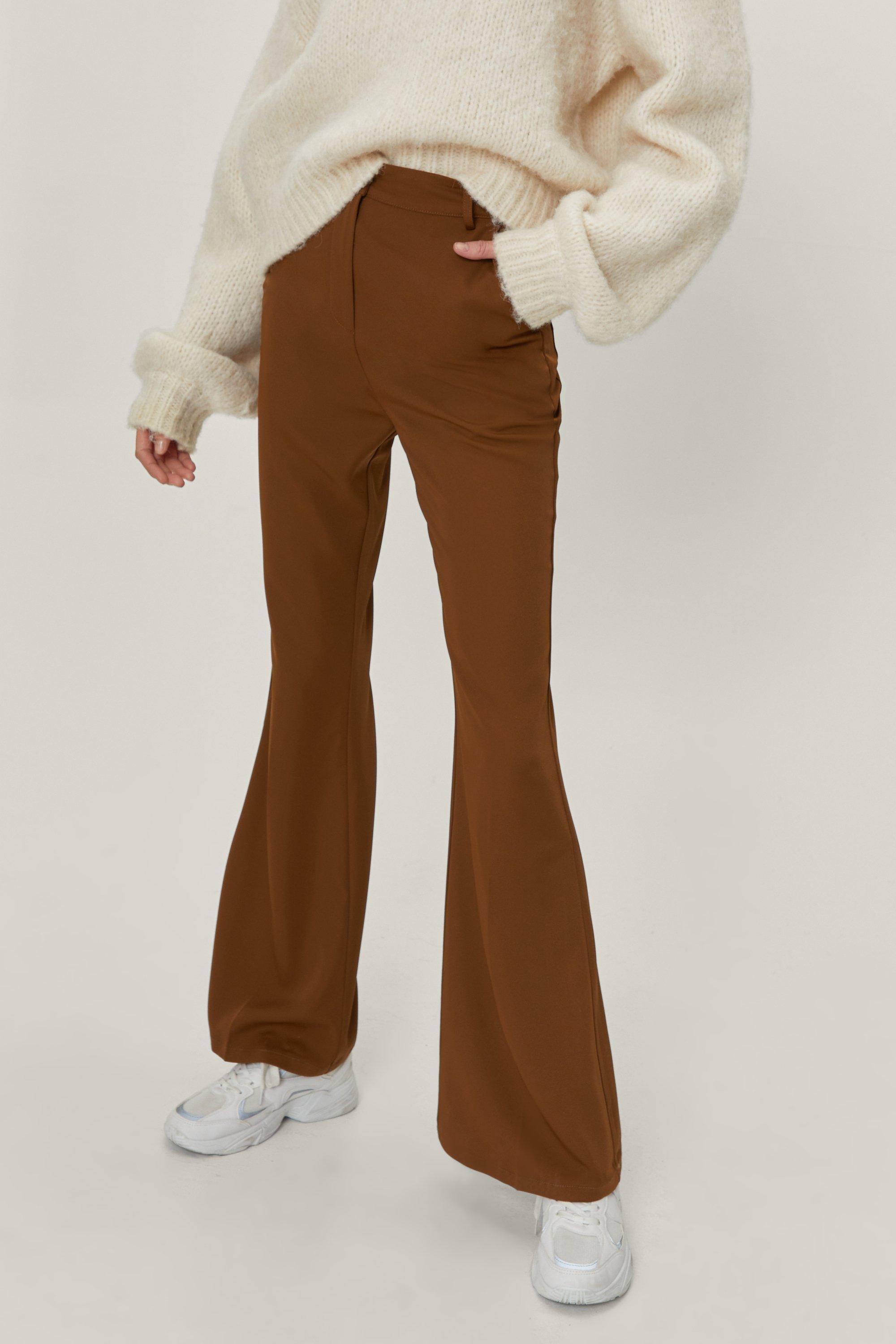 Tailored Puddle Hem Extreme Flared Pants Boohoo, 59% OFF Tailored Puddle Hem Extreme Flared Pants Boohoo, 59% OFF