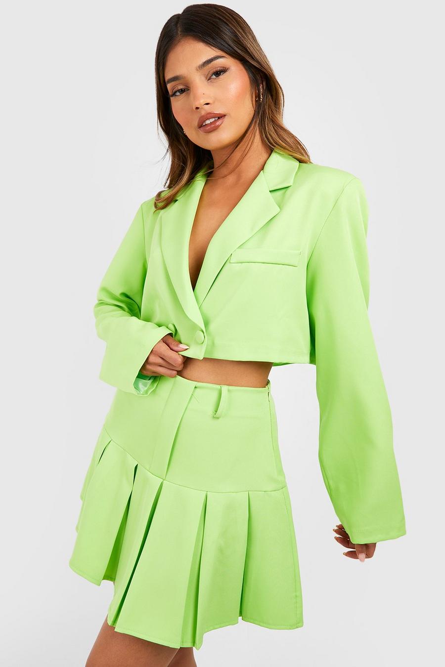 Low Rise Pleated Mini Skirt | boohoo Low Rise Pleated Mini Skirt | boohoo