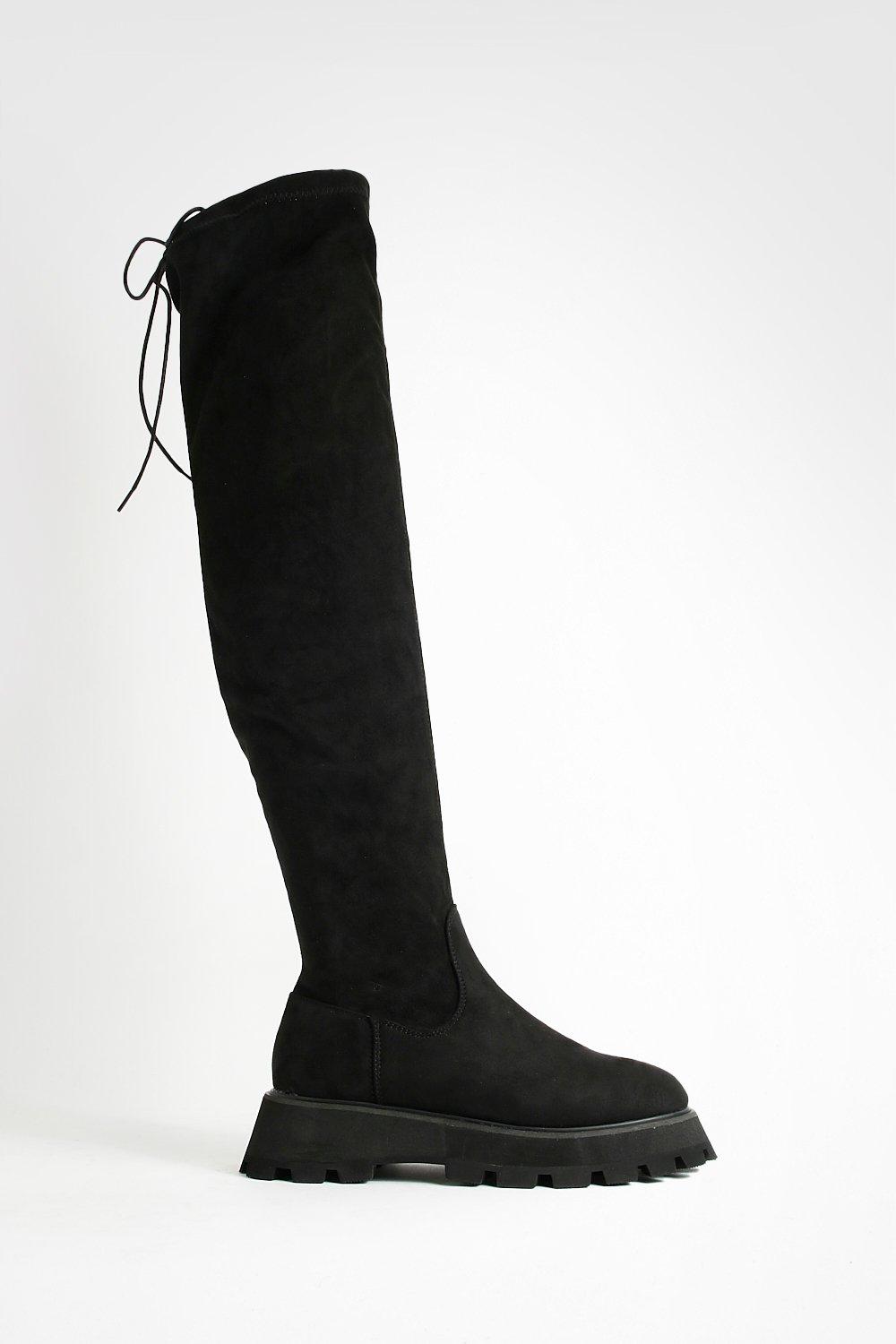 Knee high boots new look store