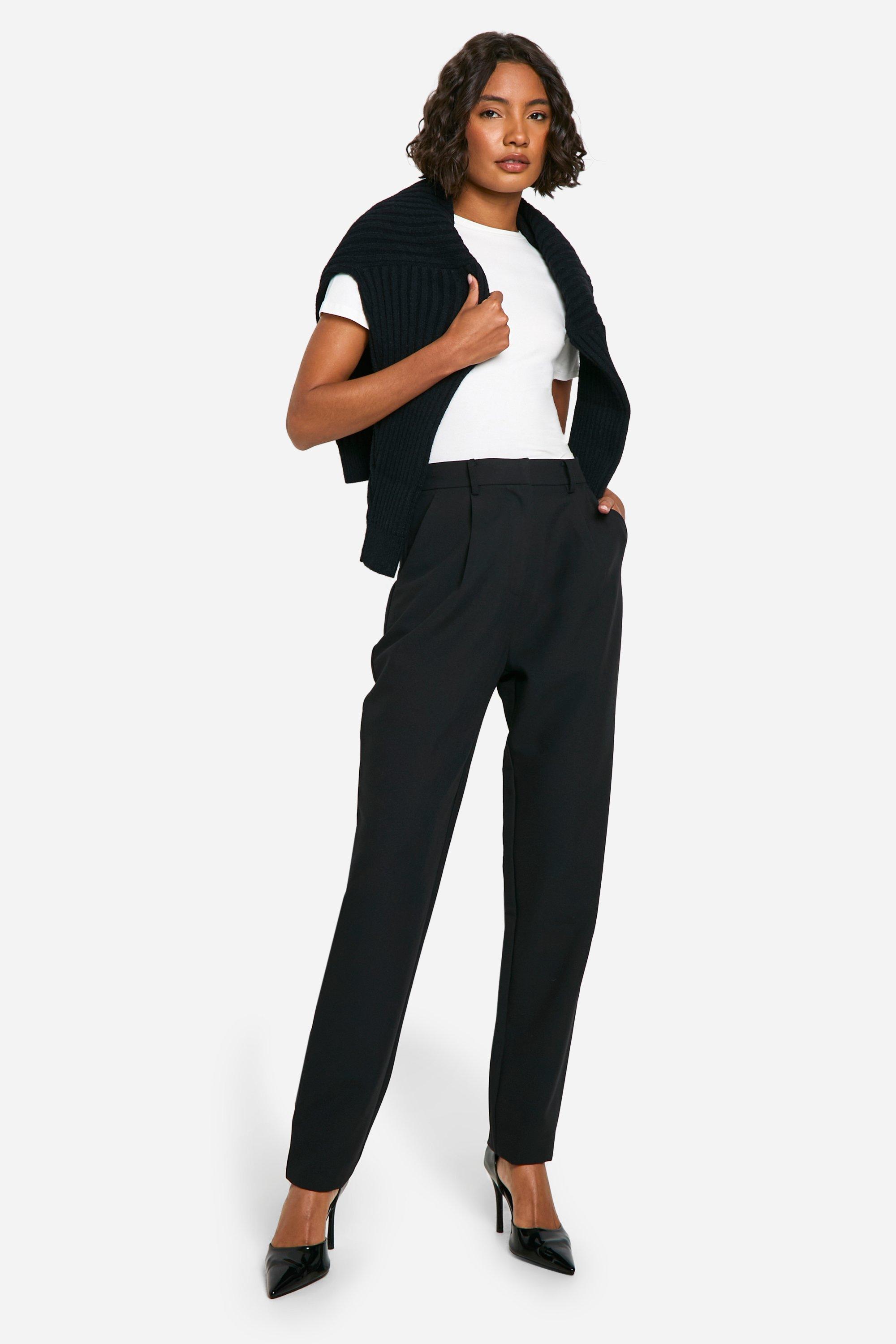 Tall Essential Slim Leg Tailored Trousers