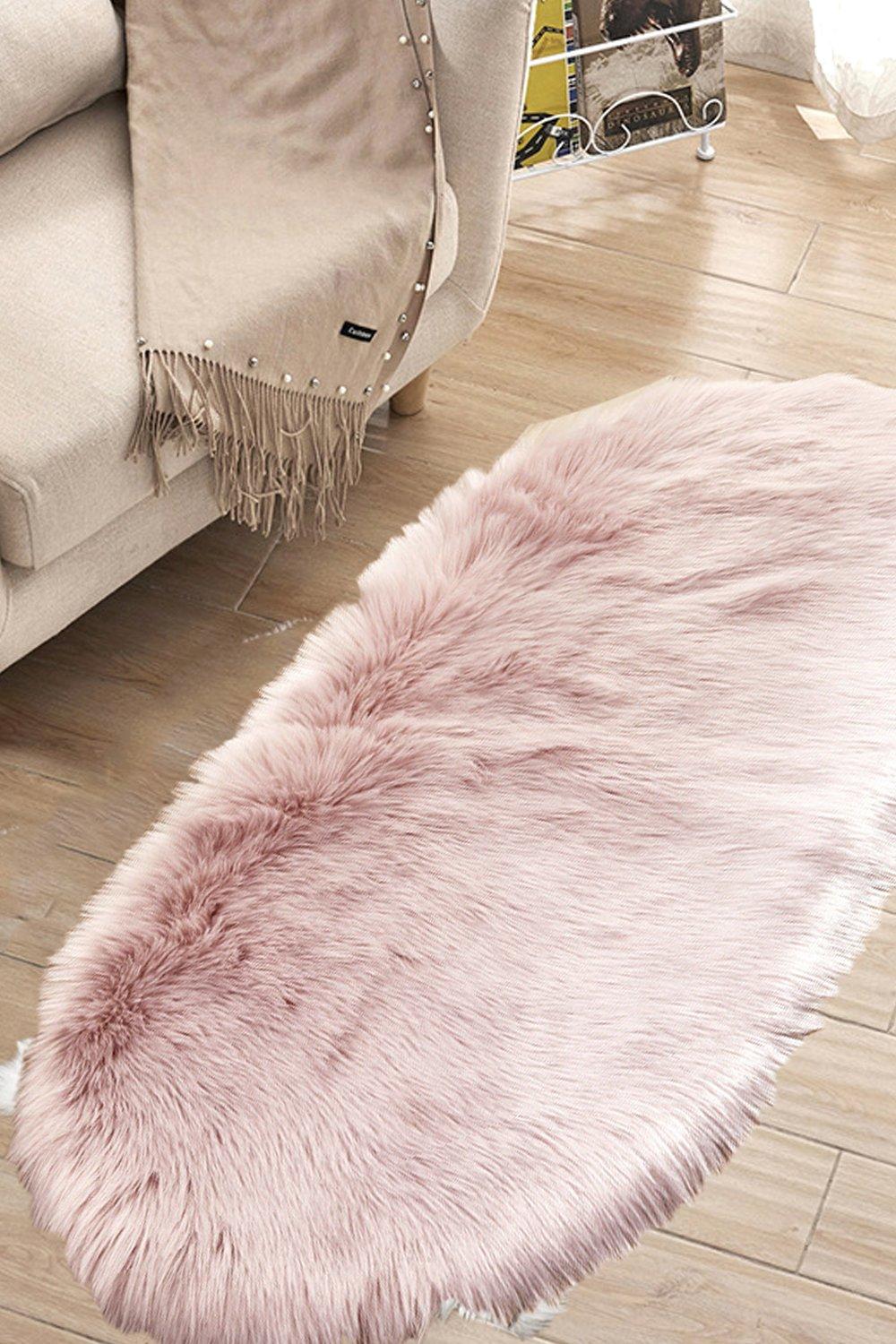 rugs-60cm-90cm-bendel-handmade-shag-pink-rug-living-and-home