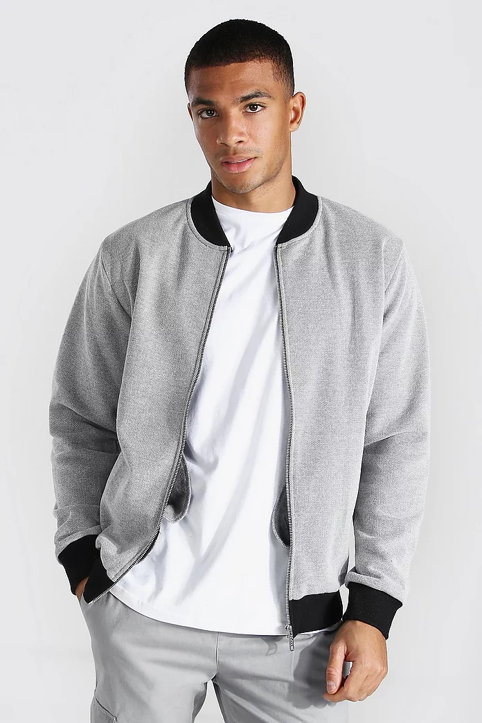 Hi-Lo Reversible Bomber Jacket BYLT Basics™ Premium, 43% OFF Hi-Lo Reversible Bomber Jacket BYLT Basics™ Premium, 43% OFF