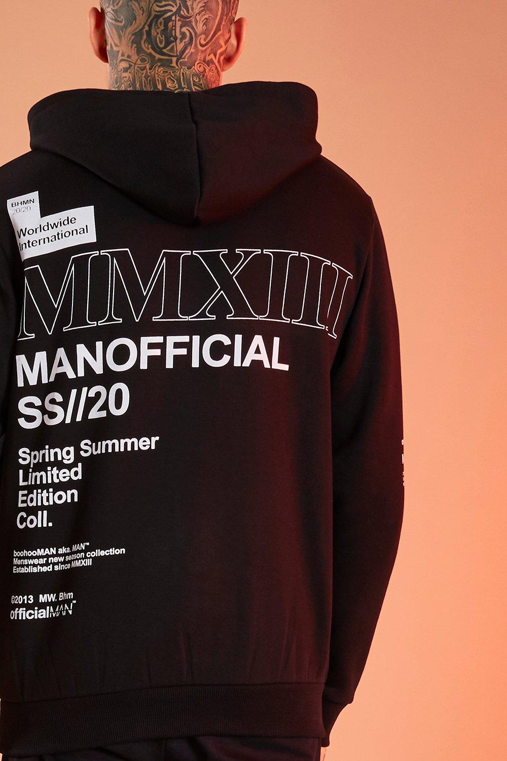 Boohoo man official store