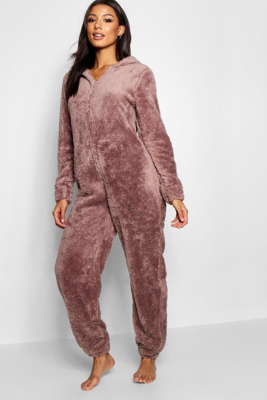 Snuggle Bear Onesie | boohoo UK Snuggle Bear Onesie | boohoo UK