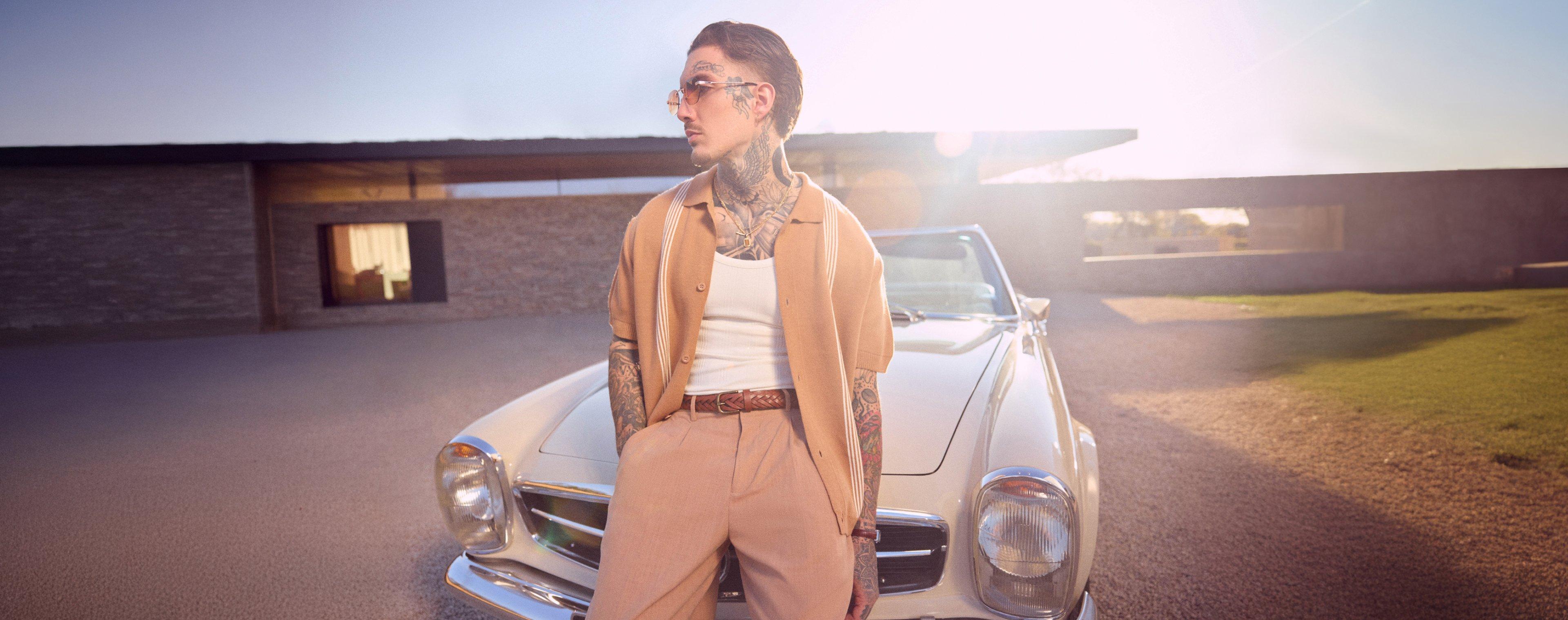 Shop Mens Clothing | boohooMAN USA Shop Mens Clothing | boohooMAN USA