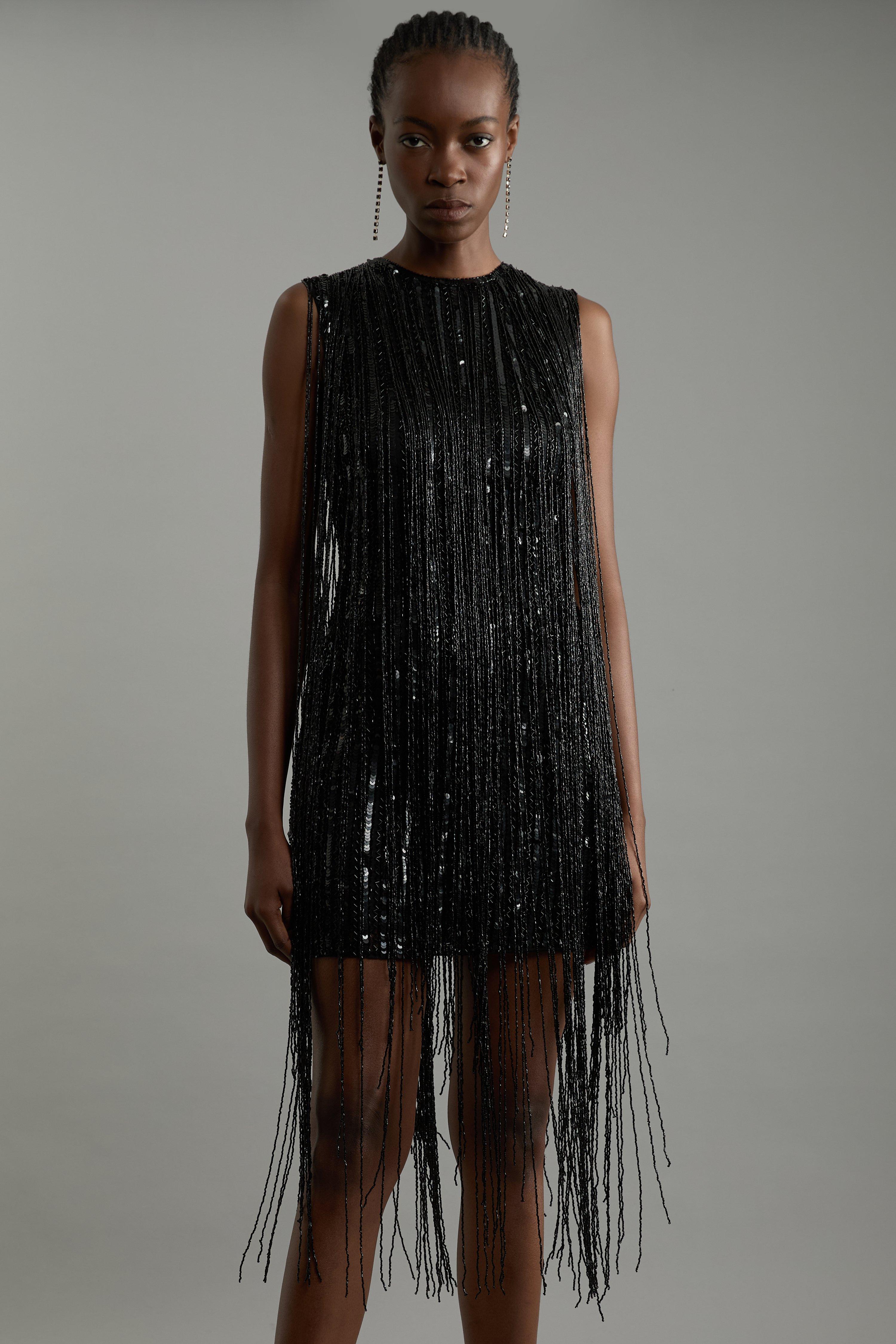 Metallic Guipure Lace Placed Floral Pleat Midi Dress | Karen Metallic Guipure Lace Placed Floral Pleat Midi Dress | Karen
