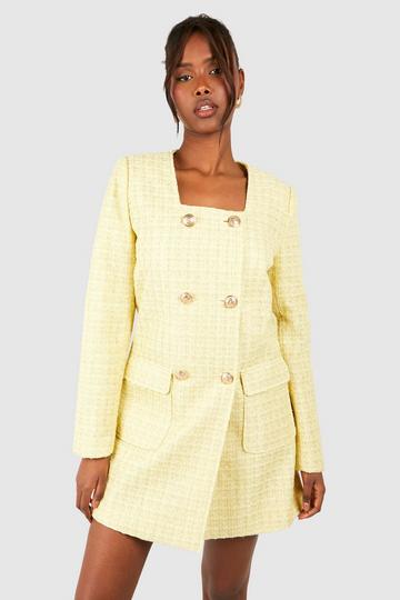 Lemon Prom Dresses Boohoo Uk